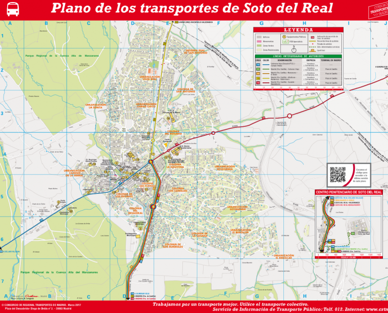 How to get here - Ayuntamiento - Soto del Real