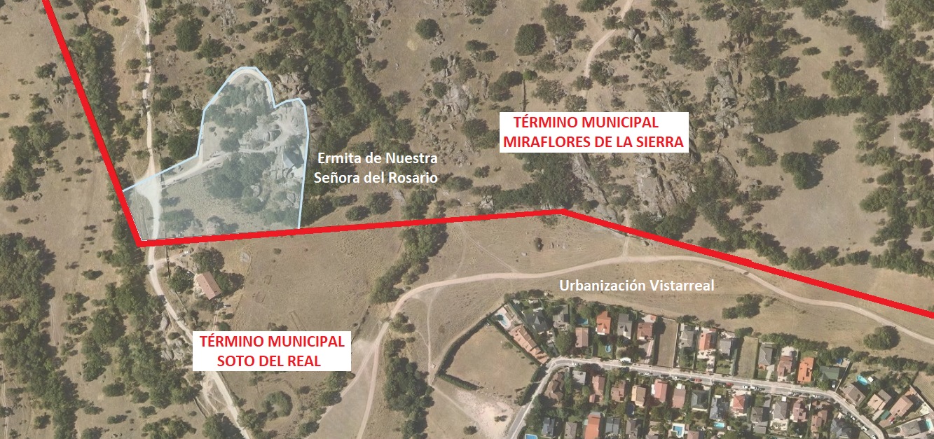 La Ermita de Soto por fín formará parte de su término municipal ...